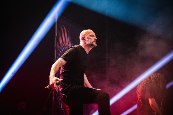 Meshuggah 10 Meshuggah - Rock Concert - 2400x1600 Wallpaper - teahub.io