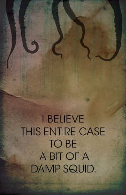 Damp Squid It Crowd - 570x881 Wallpaper - teahub.io