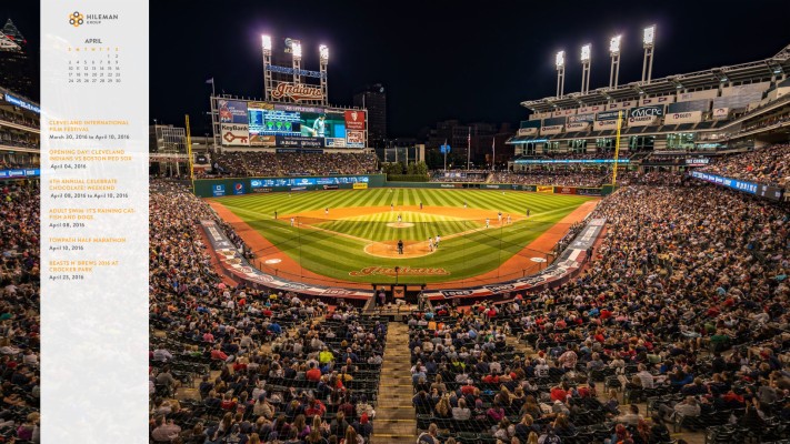 Progressive Field - 1024x768 Wallpaper - teahub.io