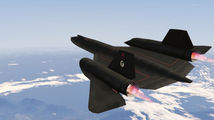 Blackbird Fastest Jet In The World - 1920x1080 Wallpaper - teahub.io