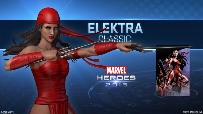 Marvel Elektra - 1024x768 Wallpaper - teahub.io