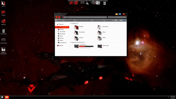 Windows 7 Gold 2018 - 1920x1080 Wallpaper - teahub.io