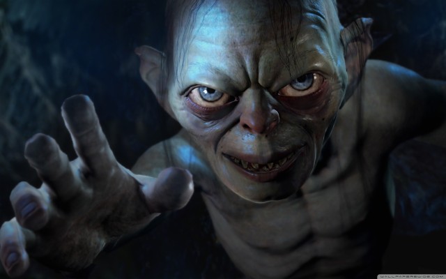 Shadow Of Mordor Goblin - 2560x1600 Wallpaper - teahub.io