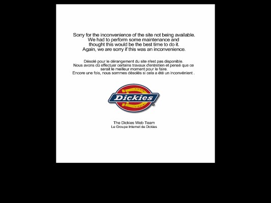 Dickies - 1024x768 Wallpaper - teahub.io