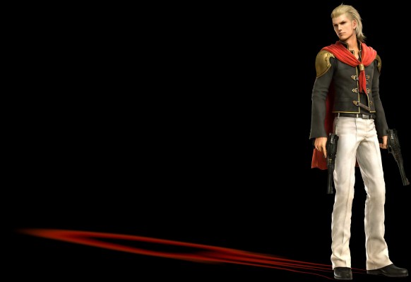 Final Fantasy Type 0 Character Png - 2258x1550 Wallpaper - teahub.io