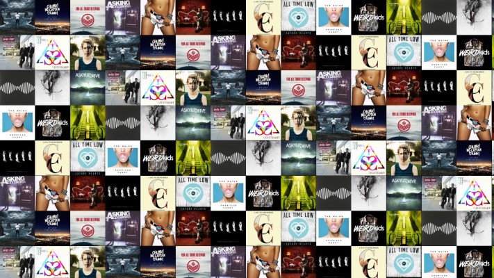 Chemical Miracle Trophy Eyes Desktop Background - 1920x1080 Wallpaper ...