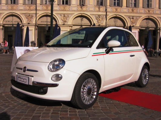 Fiat 500 Italian Flag Stripe - 1024x768 Wallpaper - teahub.io