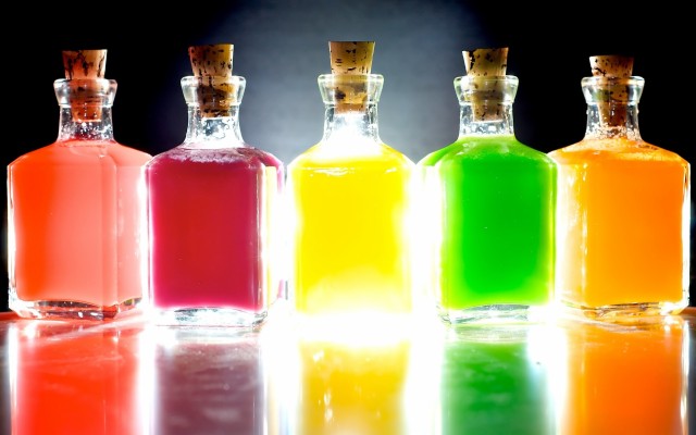 Colored Liquid Background - 1920x1080 Wallpaper - teahub.io