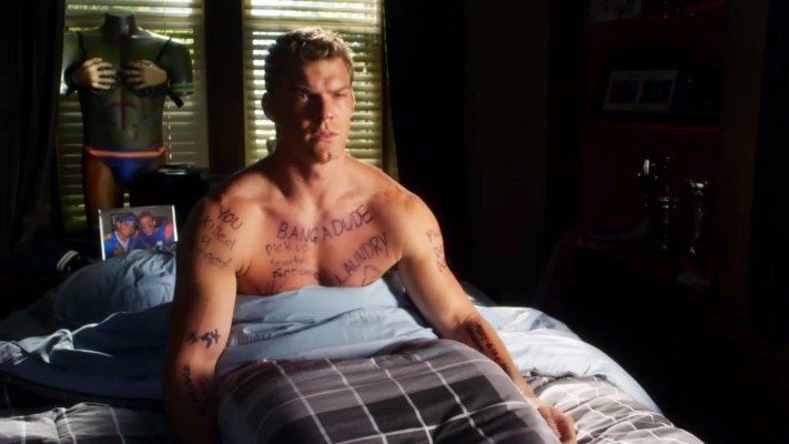 Blue Mountain State - Blue Mountain State Thad's Back - 1920x1080 ...