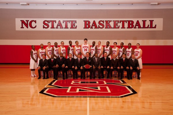 Nc State Wallpaper - 2011 Ncsu Mens Basketball Team - 3000x2000 ...