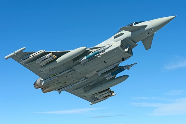 Eurofighter Typhoon Meteor - 1280x851 Wallpaper - teahub.io