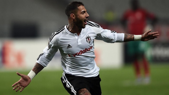 Ricardo Quaresma, 4k, Portuguese Football Player, Besiktas, - Ricardo ...
