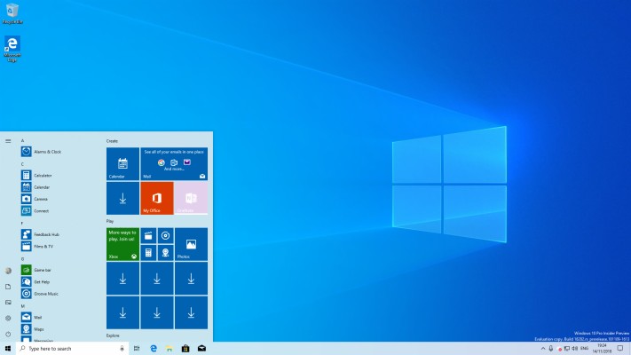 Windows 10 Light Mode - 1920x1080 Wallpaper - teahub.io
