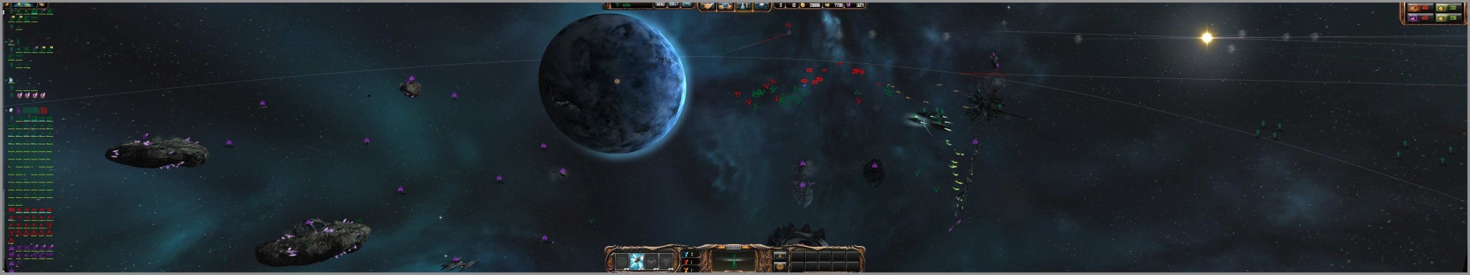 3 Monitor Wallpaper Earth - 5760x1080 Wallpaper - teahub.io