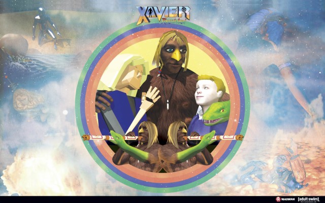 Xavier Renegade Angel Background - 1680x1050 Wallpaper - teahub.io