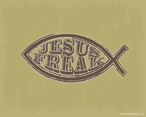 Jesus Freak - 1280x1024 Wallpaper - teahub.io