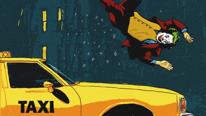 Joker 2019 Images - Put On A Happy Face Joker - 886x1920 Wallpaper ...