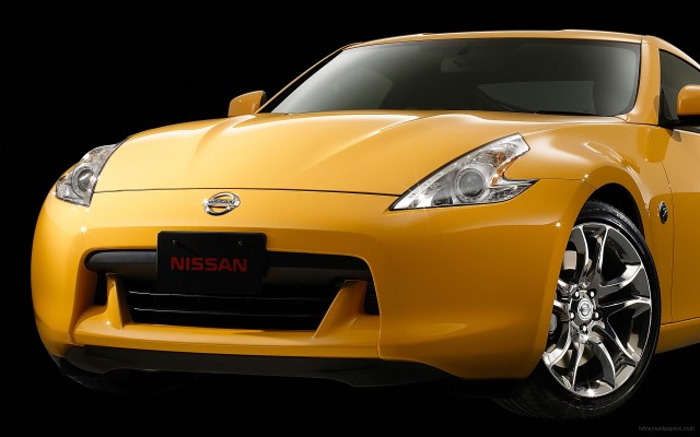 Nissan 370z Convertible Orange - 1024x768 Wallpaper - teahub.io