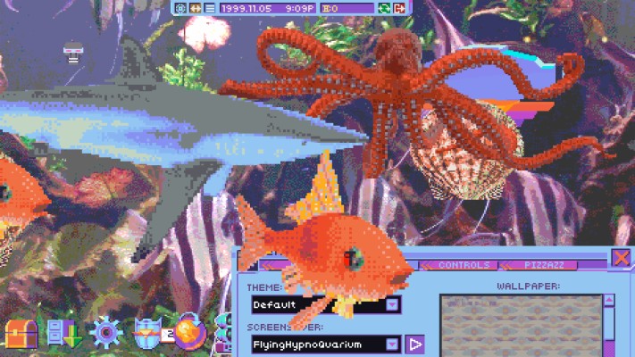 Hypnospace Outlaw - 1920x1080 Wallpaper - teahub.io