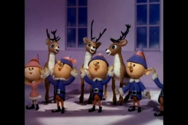 Rudolph The Red Nosed Reindeer Screenshots - 838x620 Wallpaper - teahub.io