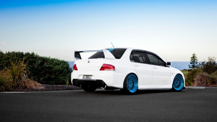 Wallpaper - Mitsubishi Lancer Evo 8 Tuning - 2560x1600 Wallpaper ...