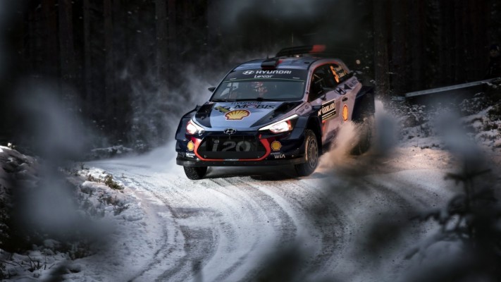 Hyundai I20 Wrc Jump - 1280x720 Wallpaper - teahub.io