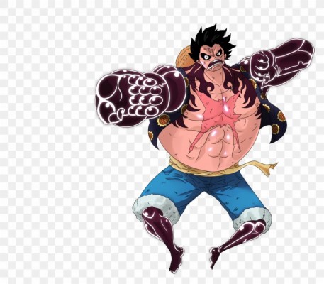 Luffy Gear 4 Wallpaper Hd - 1034x558 Wallpaper - teahub.io