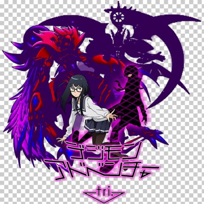 Digimon Adventure Tri Ordinemon - 728x728 Wallpaper - teahub.io