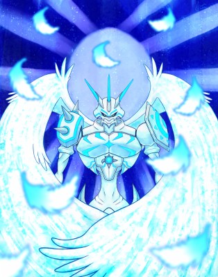 Omnimon Merciful Mode Model - 1280x1626 Wallpaper - teahub.io