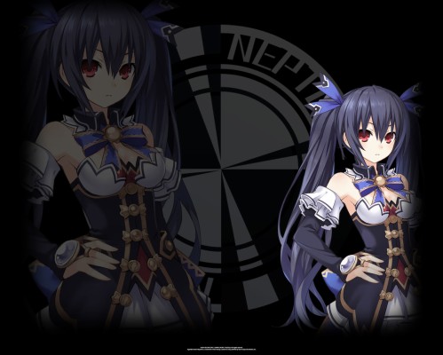 Angry Noire Neptunia - 1920x1536 Wallpaper - teahub.io
