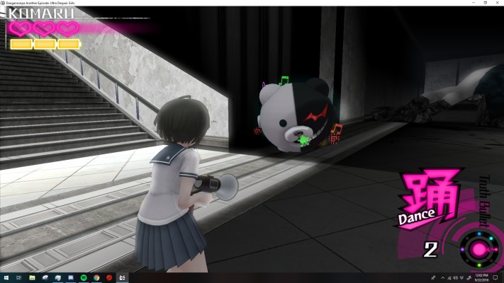 Monokuma Game - 1920x1080 Wallpaper - teahub.io