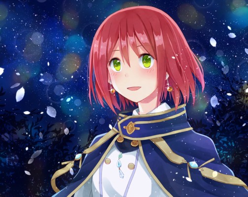 Akagami No Shirayukihime Ryuu - 1000x1390 Wallpaper - teahub.io