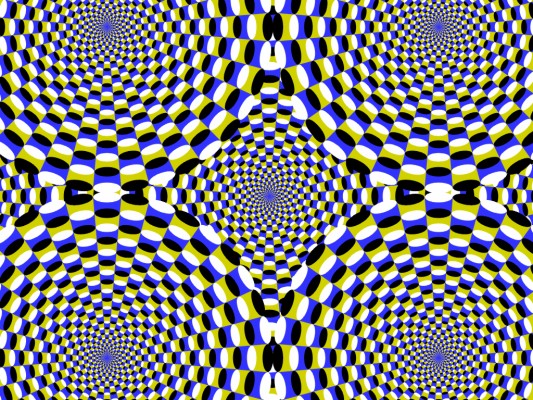 Perception Motion Optical Illusions - 1024x768 Wallpaper - teahub.io