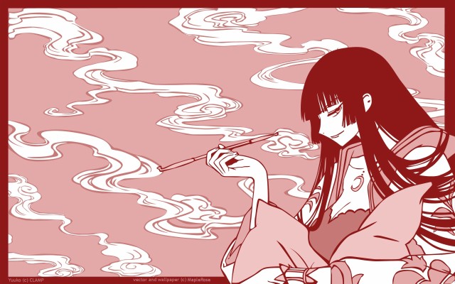 Xxxholic - 1600x1200 Wallpaper - teahub.io