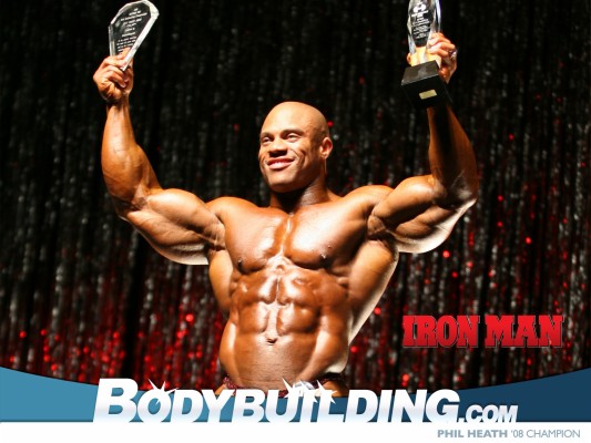 Phil Heath Wallpapers Hd - 1920x1200 Wallpaper - teahub.io