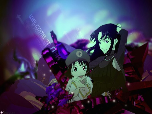 Welcome To The Nhk Wallpaper - 1280x914 Wallpaper - teahub.io