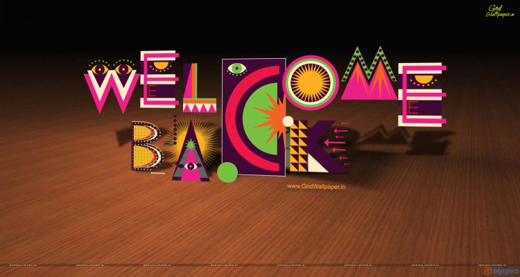 Welcome Back Desktop Backgrounds - 1920x1080 Wallpaper - teahub.io
