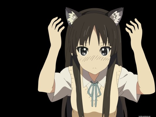 Wallpaper - Asuna With Cat Ears - 1680x1050 Wallpaper - teahub.io