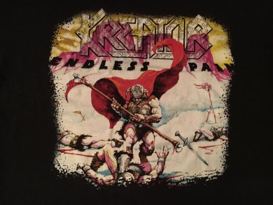Kreator Album Endless Pain - 1600x1200 Wallpaper - teahub.io