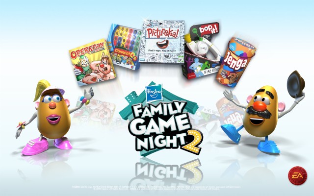 Family Game Night Background - 1920x1200 Wallpaper - teahub.io