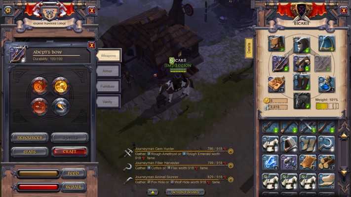 Tier 6 Armor Albion Online - 1920x1080 Wallpaper - teahub.io