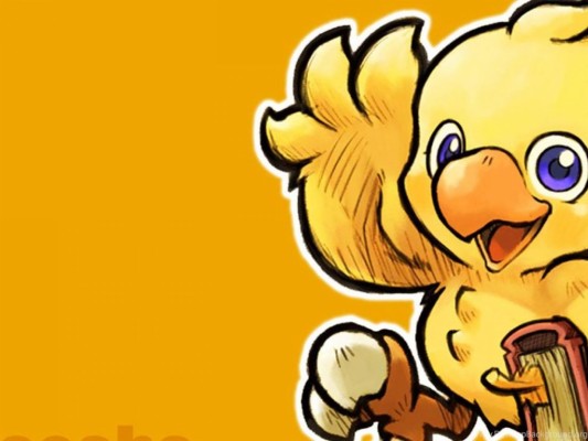 Final Fantasy Chocobo - 1920x1080 Wallpaper - teahub.io