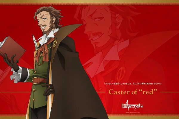 Apocrypha Caster Fate Shakespeare - 1200x800 Wallpaper - teahub.io