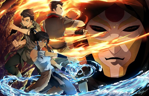 Vatu Legend Of Korra - 1920x1080 Wallpaper - teahub.io