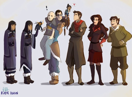Vatu Legend Of Korra - 1920x1080 Wallpaper - teahub.io