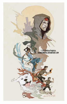 Vatu Legend Of Korra - 1920x1080 Wallpaper - teahub.io