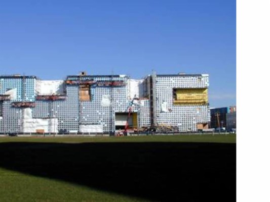 Simmons Hall, Mit, Steven Holl, Cambridge, Massachusetts, - Commercial ...
