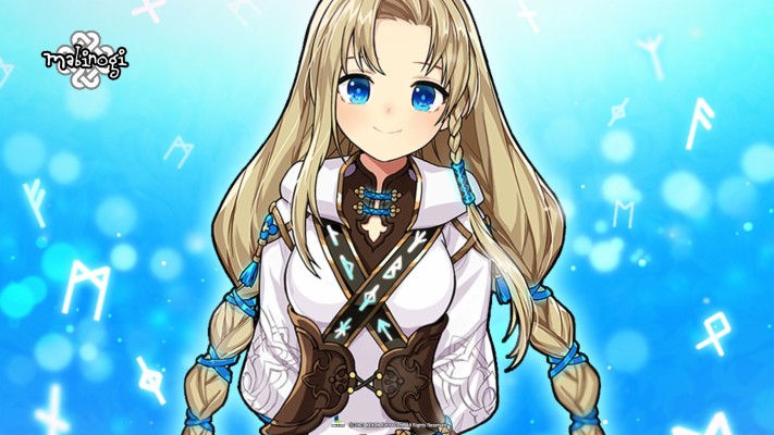 Mabinogi Iria - 1280x720 Wallpaper - teahub.io