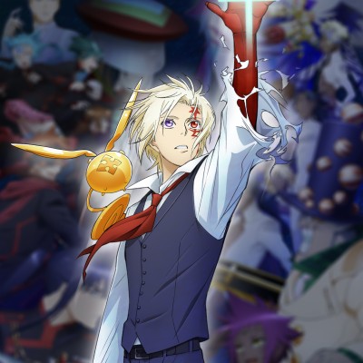 Animax Channel In Asia - 3456x3456 Wallpaper - teahub.io