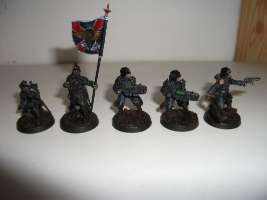 Warhammer 40k Death Korps Of Krieg Emblem - 864x864 Wallpaper - teahub.io